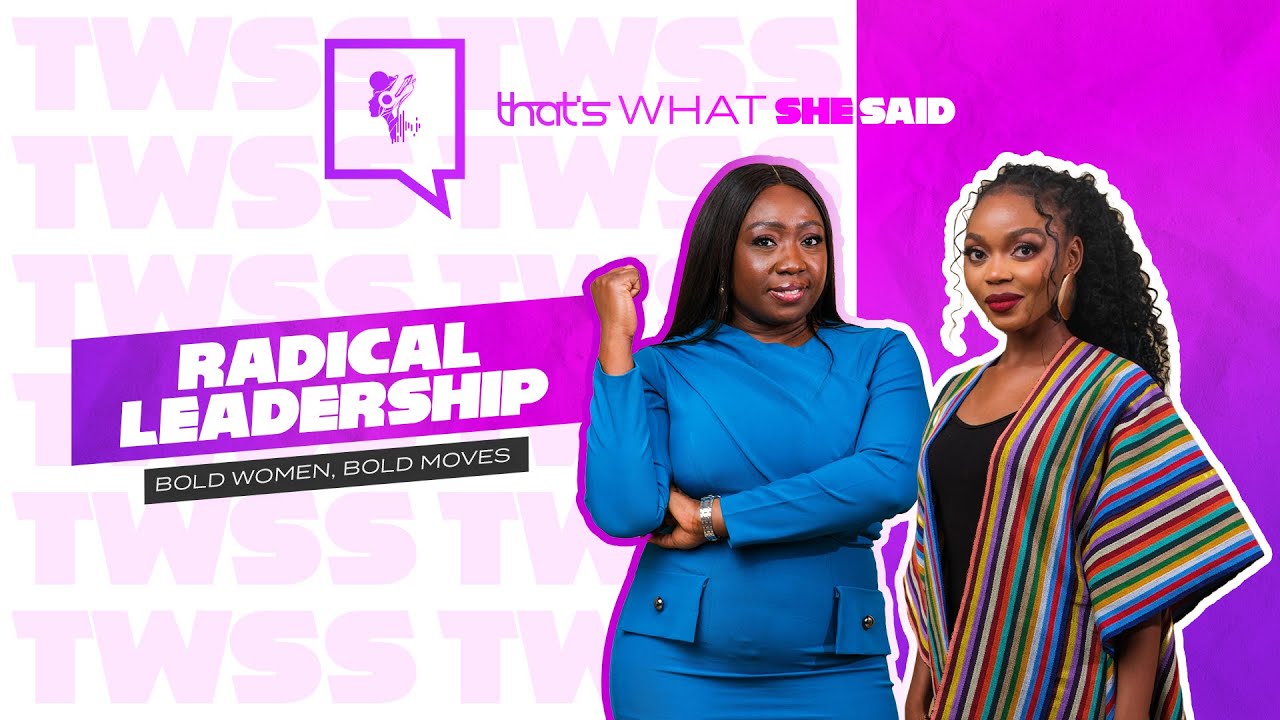 The World Needs Radical Women: A Conversation with Stephanie Busari ...