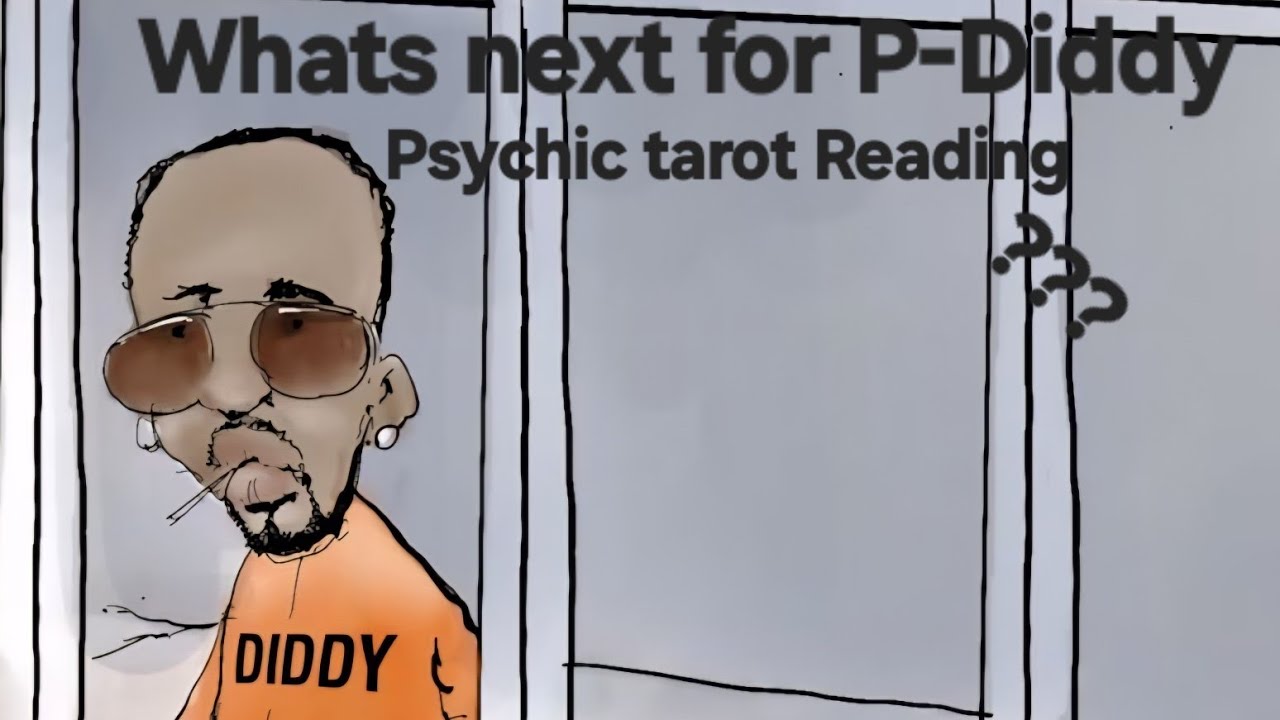@Diddy/What's next for P-Diddy ???/ Psychic Tarot readings/ - YouTube