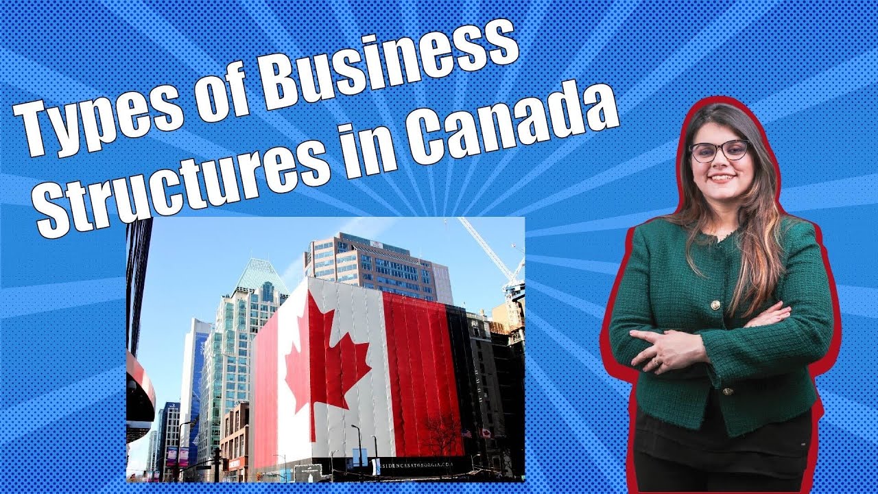 Types Of Businesses In Canada
