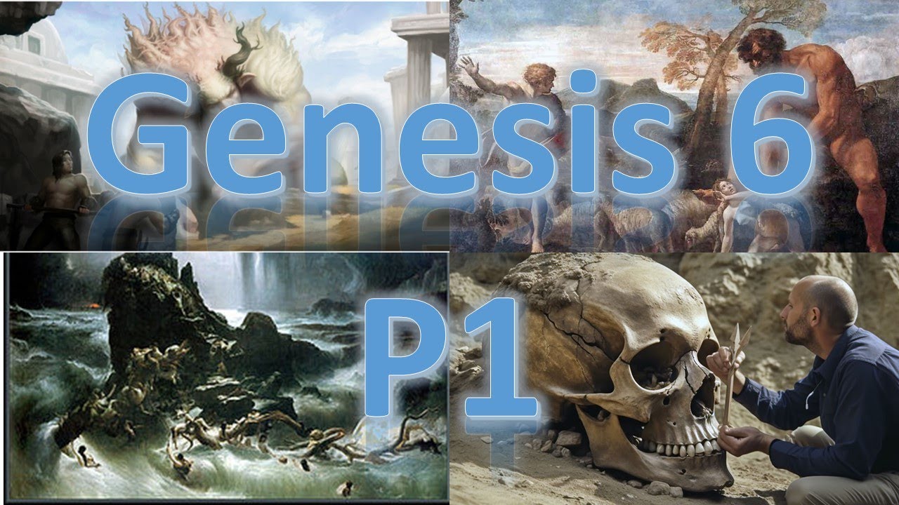 Genesis 6. P1 - YouTube