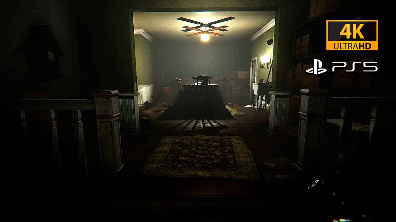 MADiSON | PS5 Gameplay | 4K 60 FPS | PS5 Version - YouTube