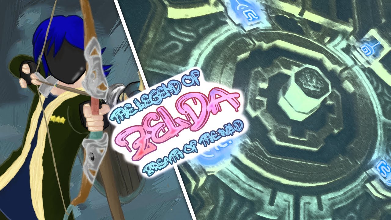 Acabando la Prueba Final ~ #69 ~ TLO Zelda: Breath of the Wild Switch ...