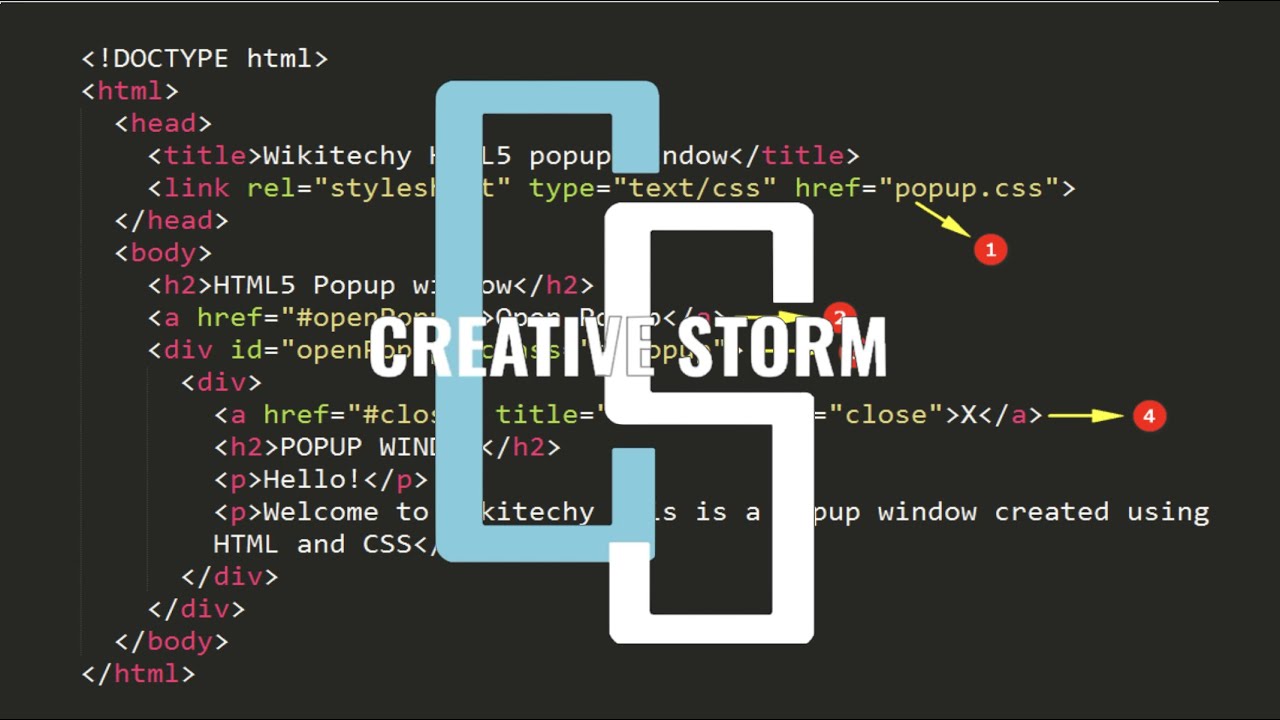 Computer Science Chat Help (Demo) "CreativeStorm" - YouTube