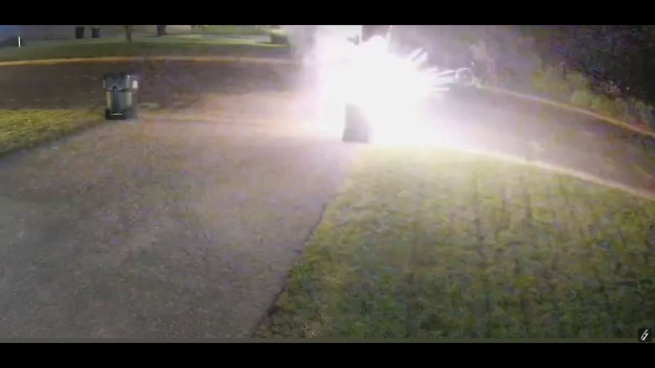 Eagan Police Investigating Late-Night Arson After Firework Explosion ...