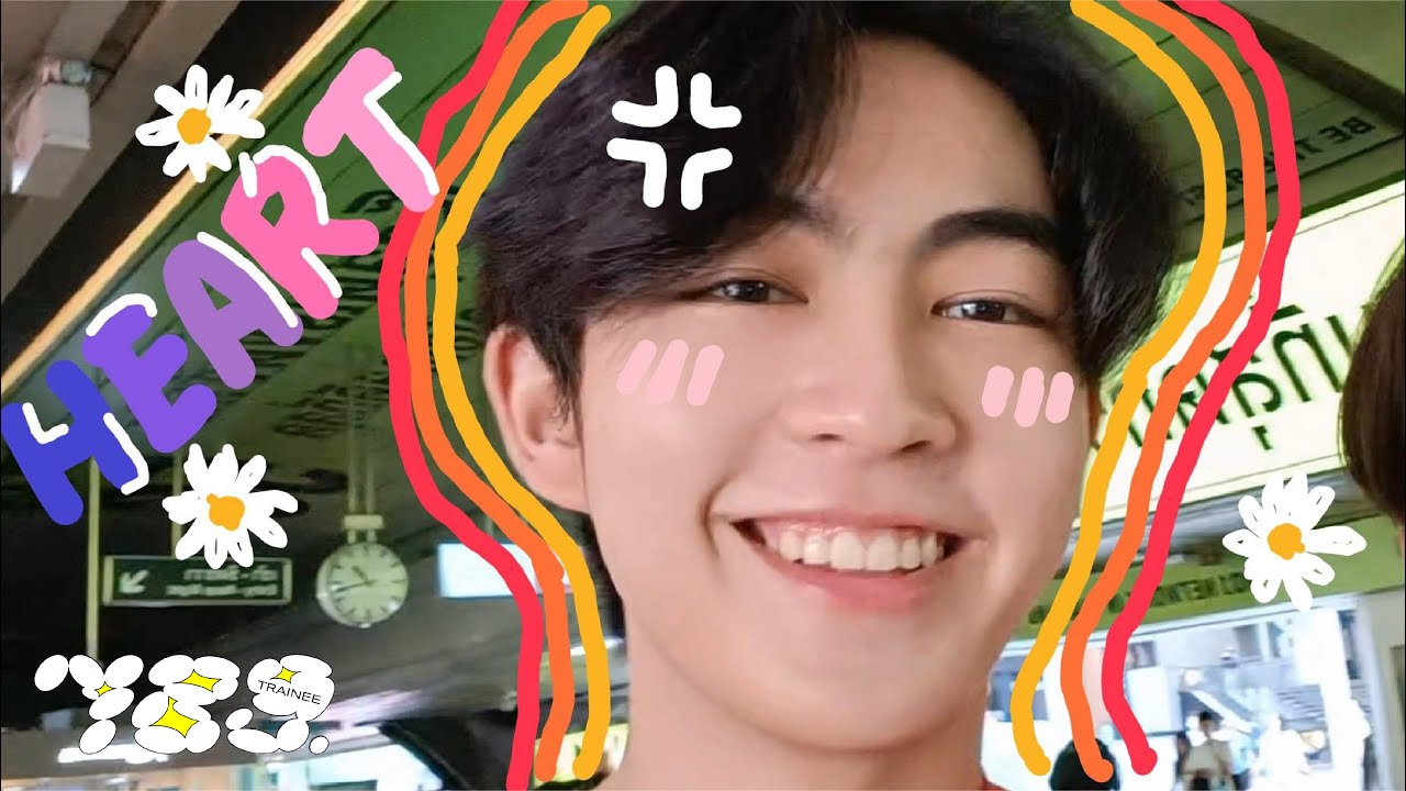 789TRAINEE - HEART Call me HEART - YouTube