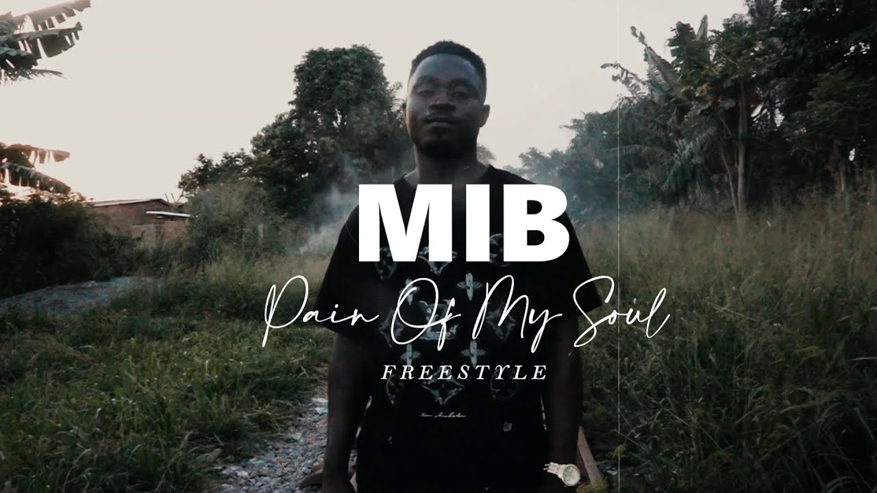 MIB - Pain Of My Soul(Official Video) - YouTube