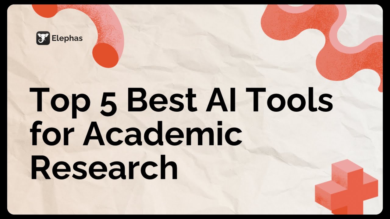 Top 5 AI Research Tools in 2025 | Best AI Tools for Academic Research ...