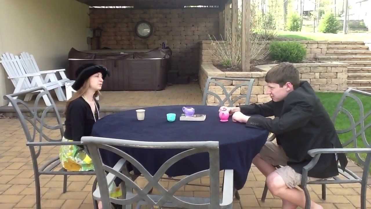 The True Confessions of Charlotte Doyle - YouTube