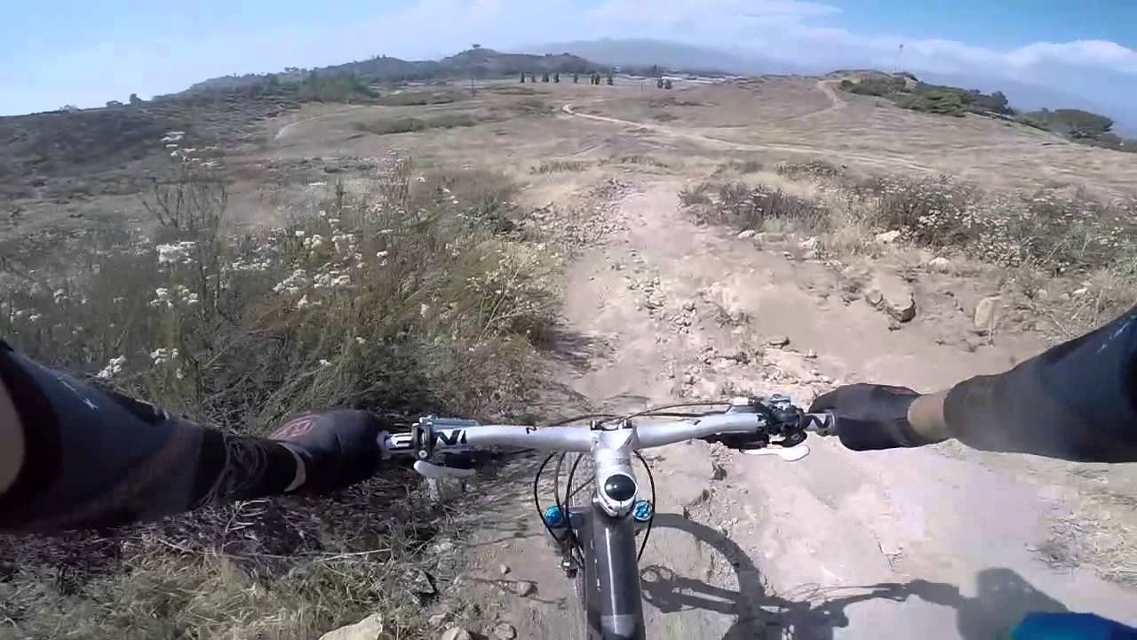 Bonelli Park Mountain bike - YouTube