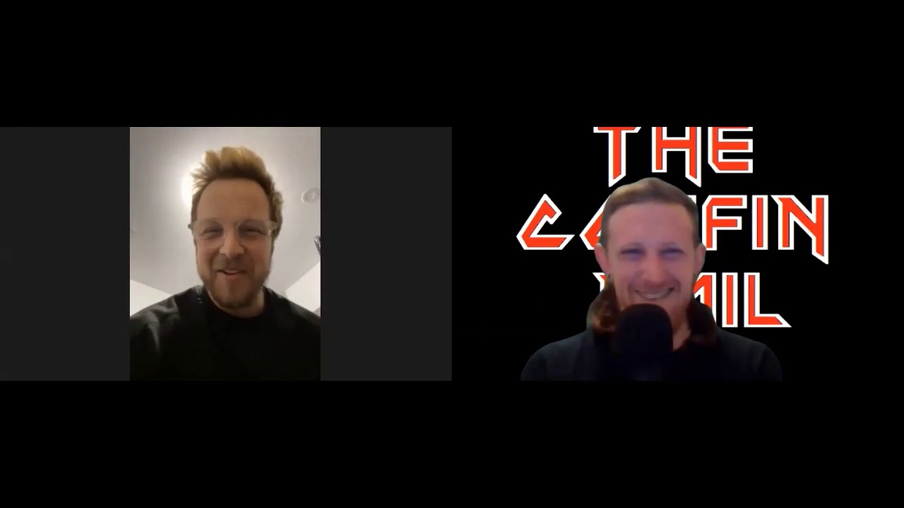 The Coffin Nail Interview w/Rody Walker of Protest The Hero - YouTube