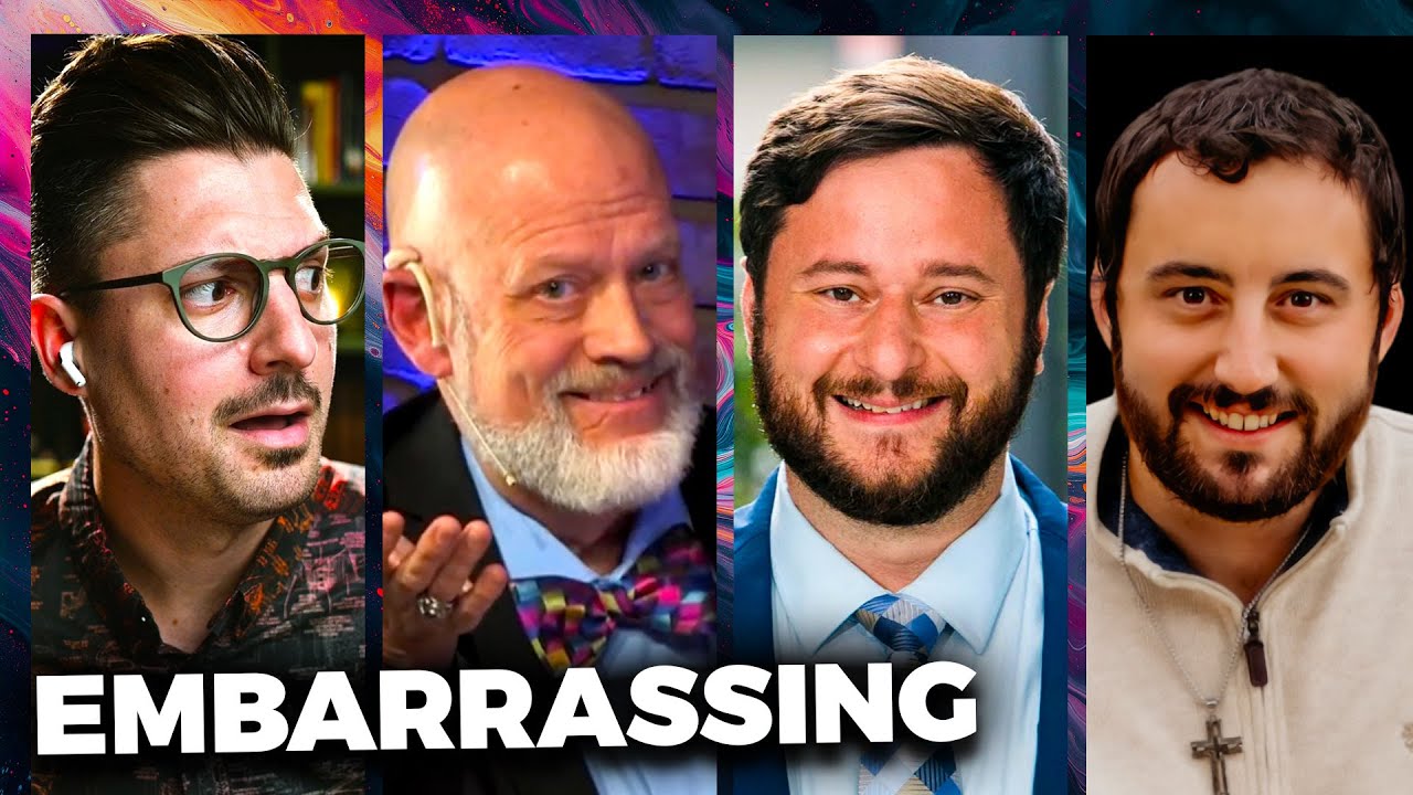 The Most EMBARRASSING Attack Ever Made on St. Ignatius (James White ...