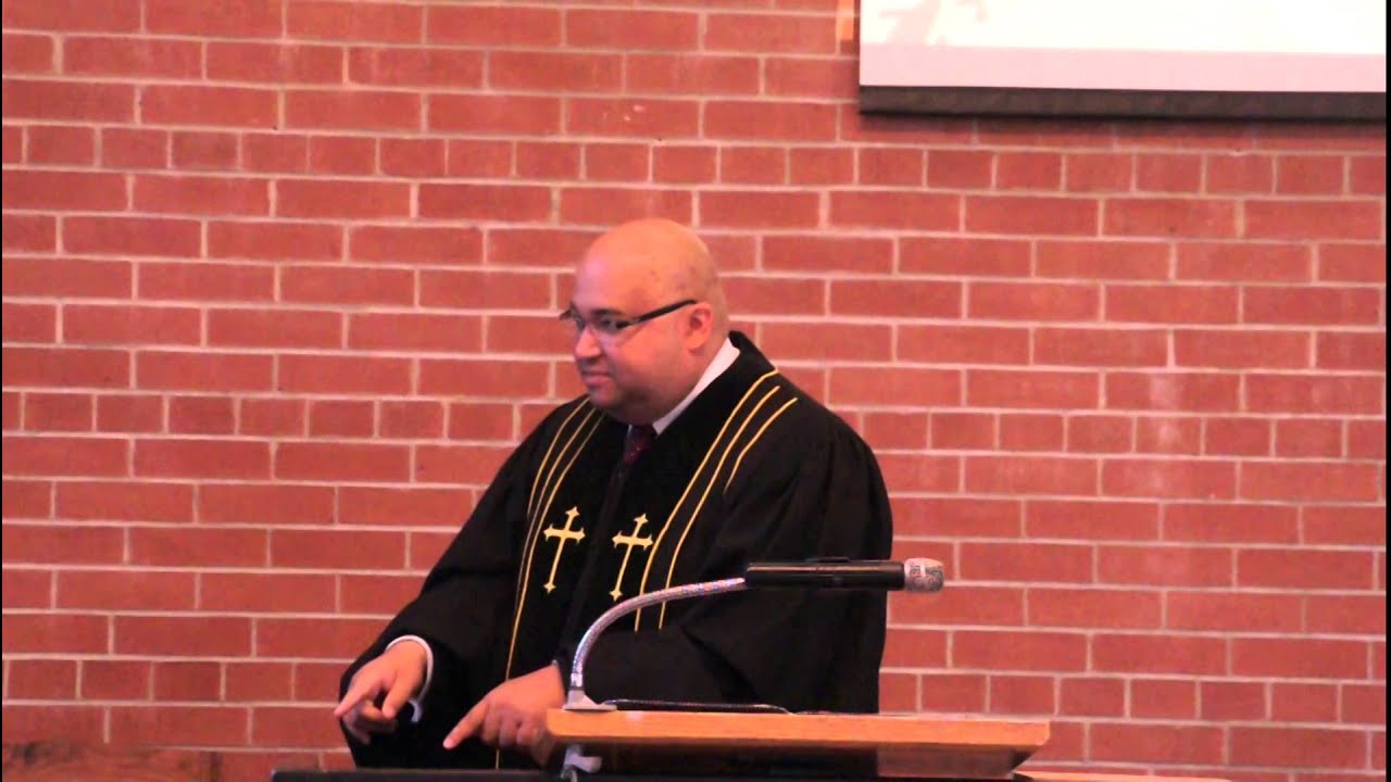 SERMON | Through Jesus Christ... - Pastor Fred Nichols - YouTube