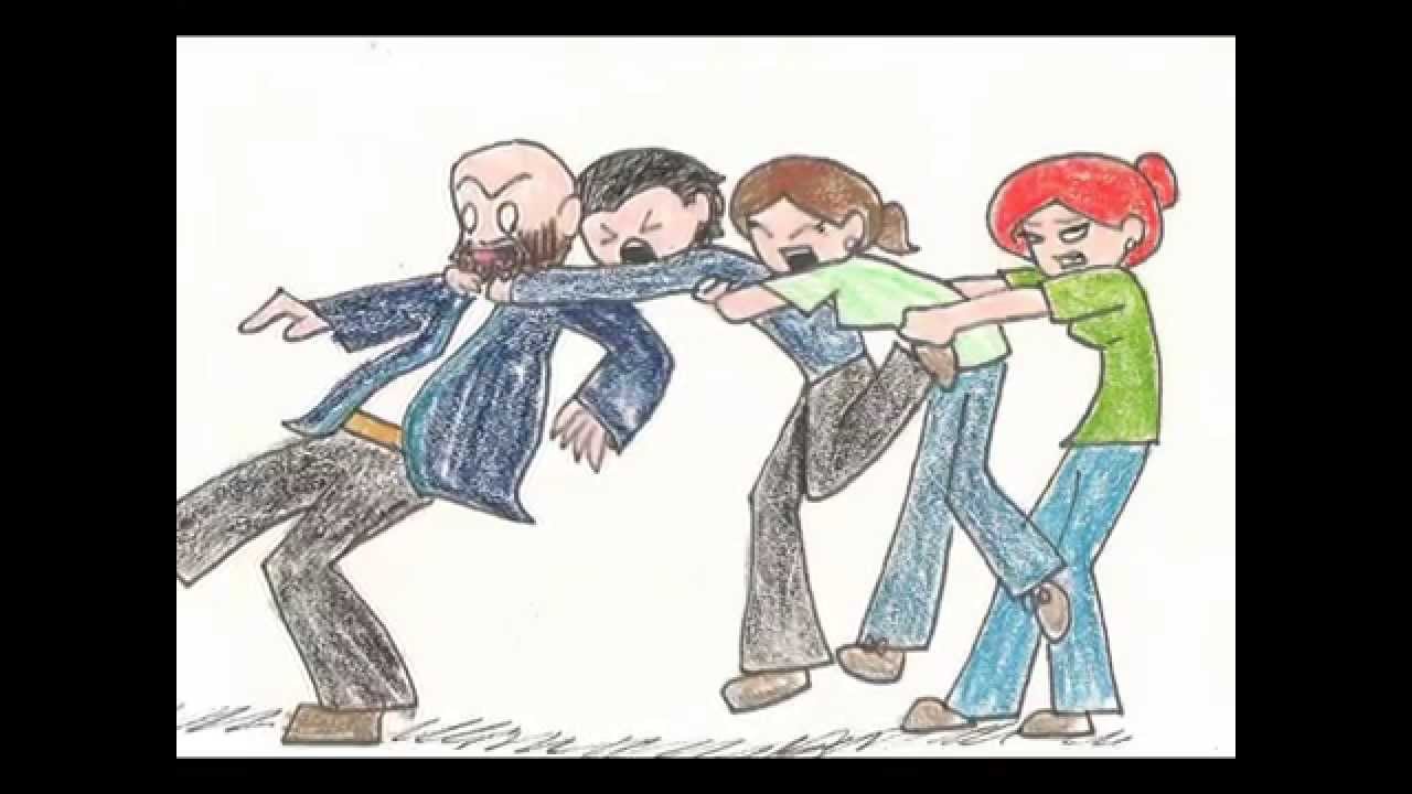 The Acachallas Really Don't Care - YouTube