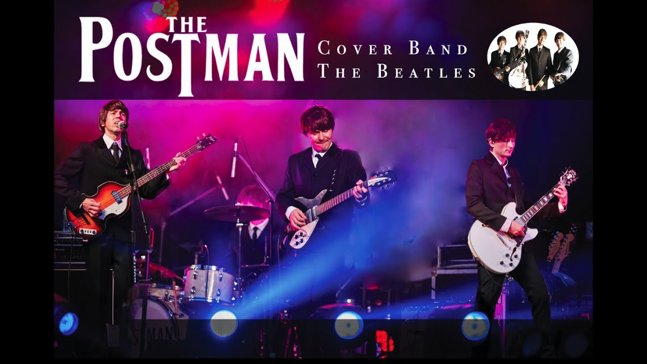 The Postman | Polscy Beatlesi | Promo wideo - YouTube