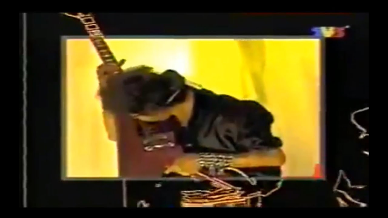 MAN KIDAL SOLO GITAR DAHSYAT GUNA GIGI - YouTube