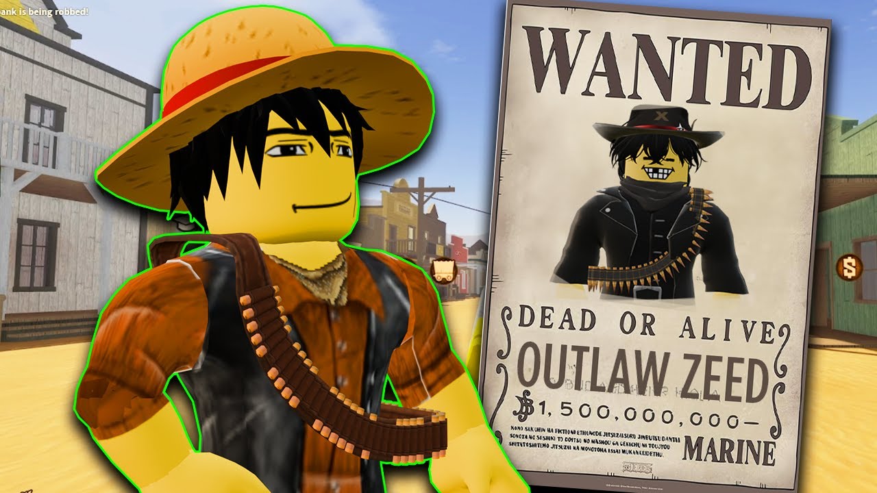 I Became The Best Cowboy In Roblox - YouTube