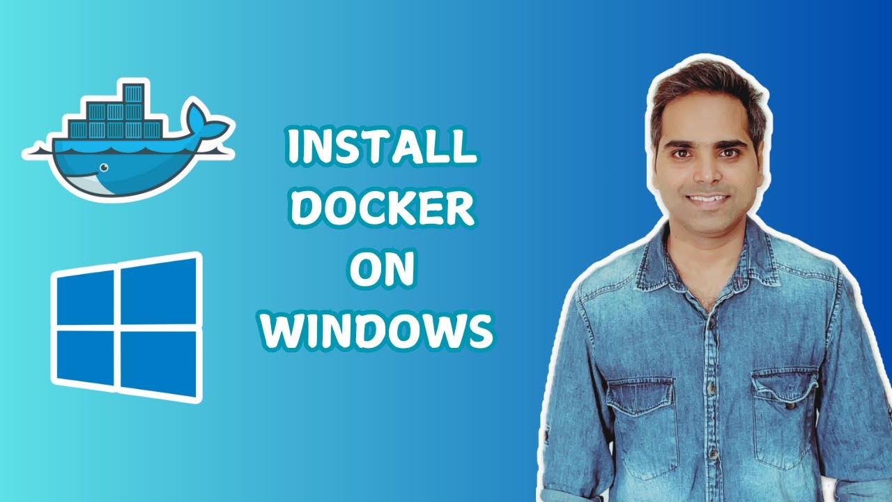 How to Install Docker on Windows 11 | Step-by-Step Guide for Beginners ...