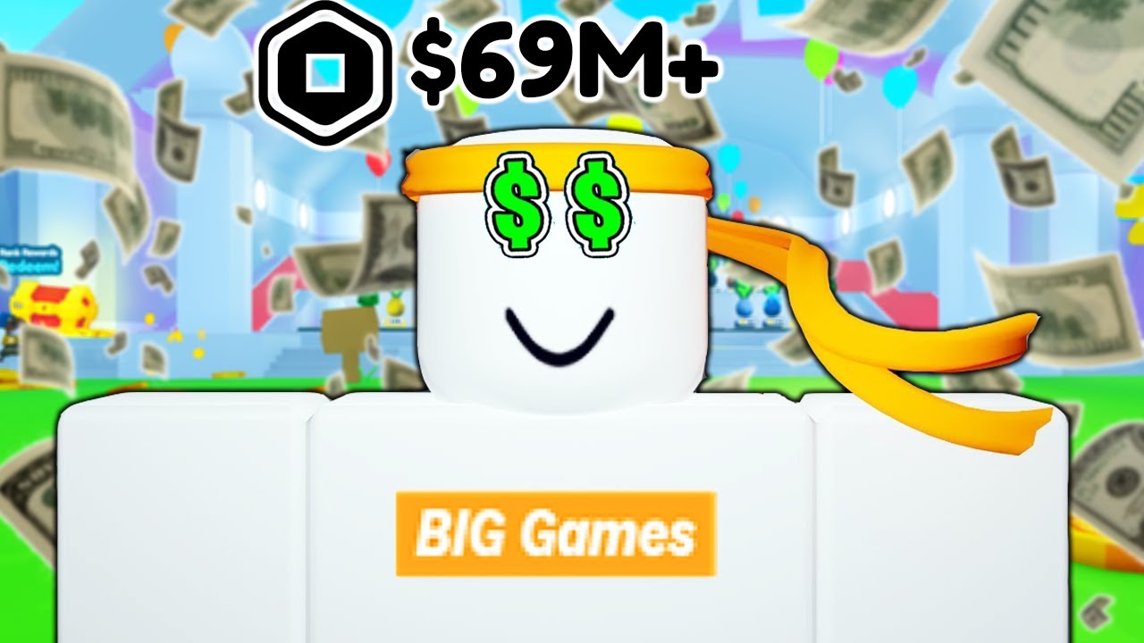 I Became Friends with RICHEST PLAYER in Pet Simulator X - YouTube