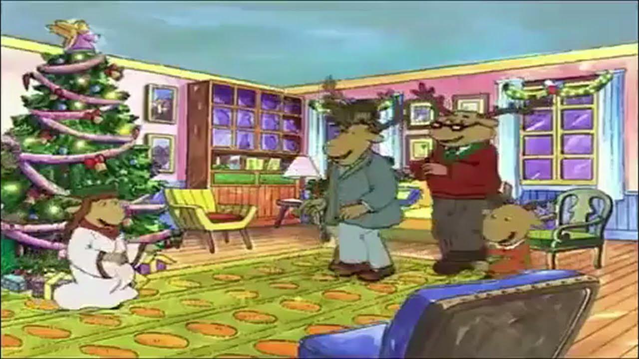 Saint Lucy's Day | Arthur's Perfect Christmas [VHS] (2000) - YouTube