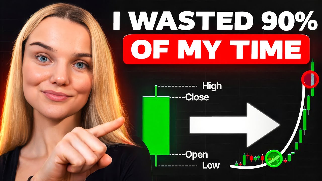 The Easy "ONE CANDLE" Scalping Strategy I Will Use For Life - YouTube