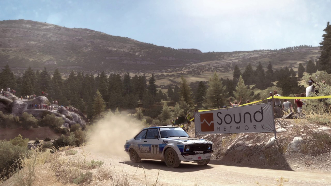 DiRT Rally the hardest racing I ever Played - YouTube