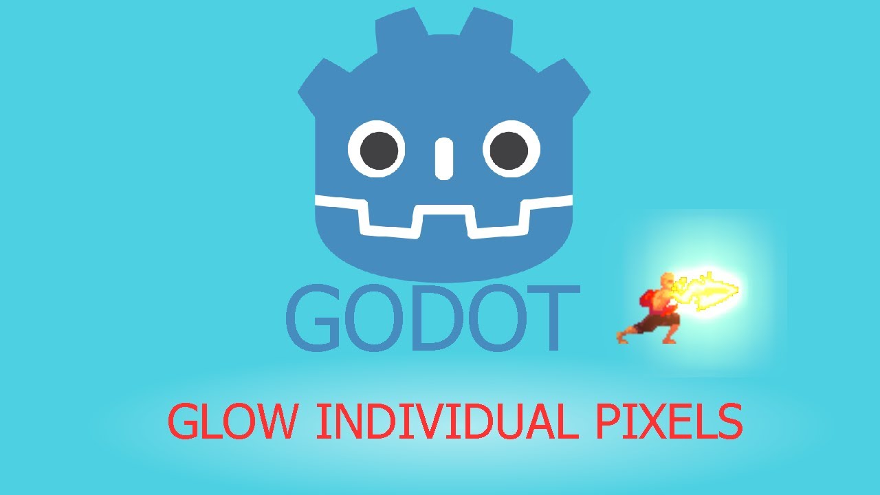 GODOT How To Add Glow To Sections Of A Sprite YouTube godot-how-to-add-glow-to-sections-of-a-sprite-youtube