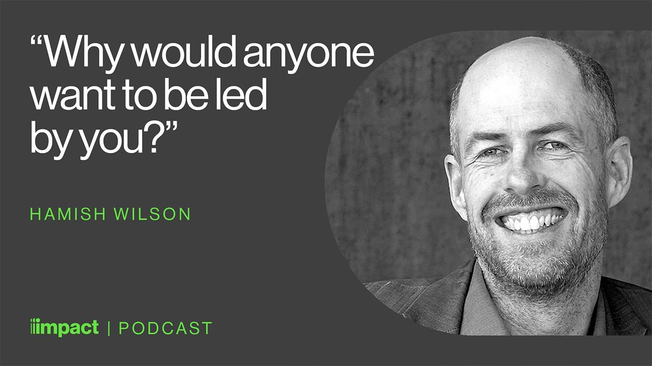 056: Leadership on the frontline - In Good Company with Dan Jones ...