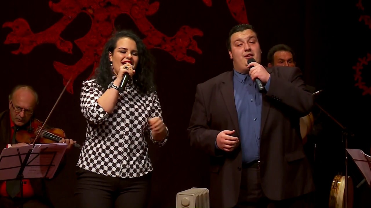 ILSI ADEMI & BRUNA SADA ''Kendon bylbyli poshte te zalli'' - KOSOVARJA ...