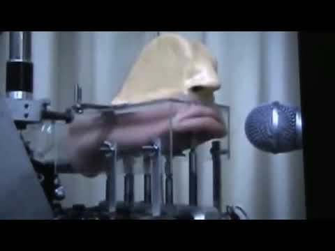 Creepy 1961 Computer Sings DAISY HAL'S song from 2001 - YouTube