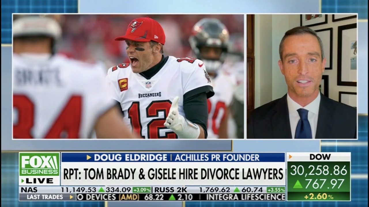 Doug Eldridge: Tom Brady & the Brutal Business of Divorce - YouTube