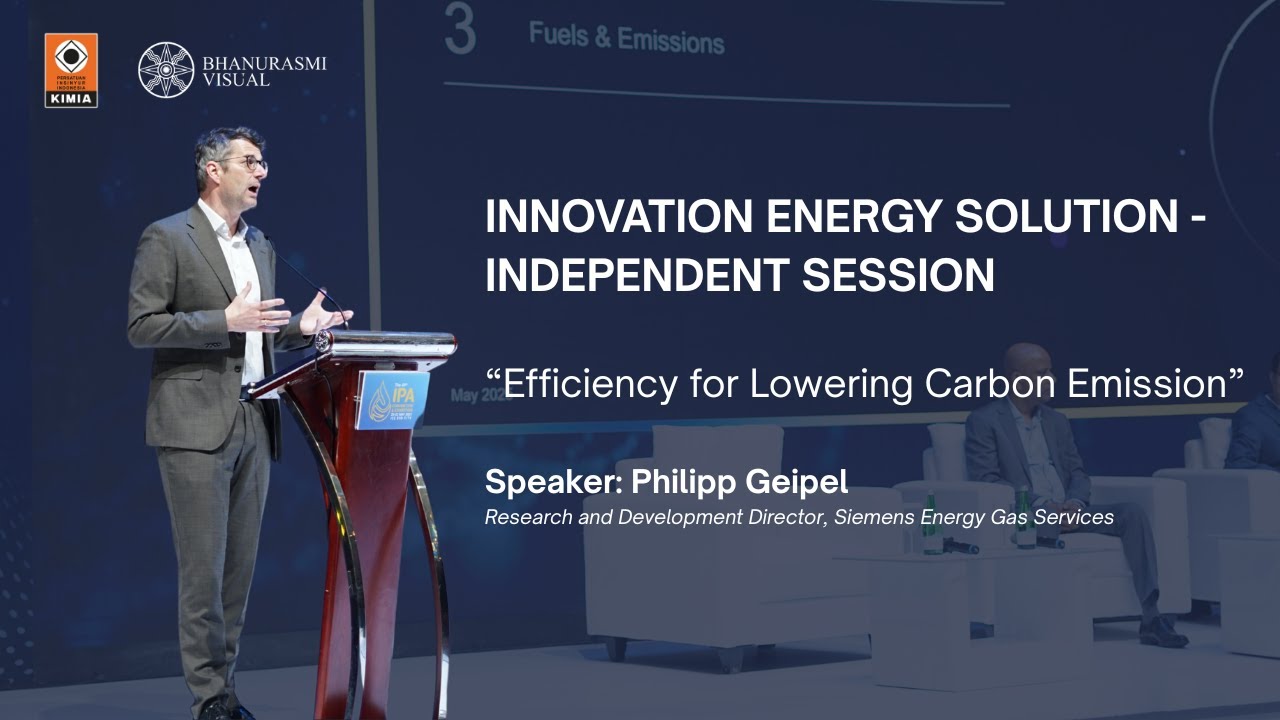 BKK PII Berbagi: INNOVATIVE ENERGY SOLUTION - IPA Convex 2025 (Part I ...