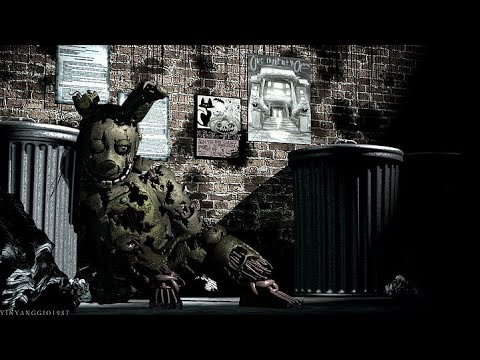 FNAF Salvaged Rage (boywithuke-toxic) - YouTube
