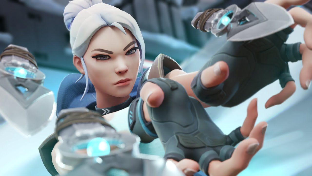 CR Meiy - VALORANT highlights #2 - YouTube