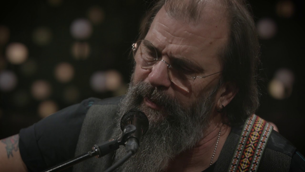 Steve Earle - Goodbye Michelangelo (Live on KEXP) - YouTube