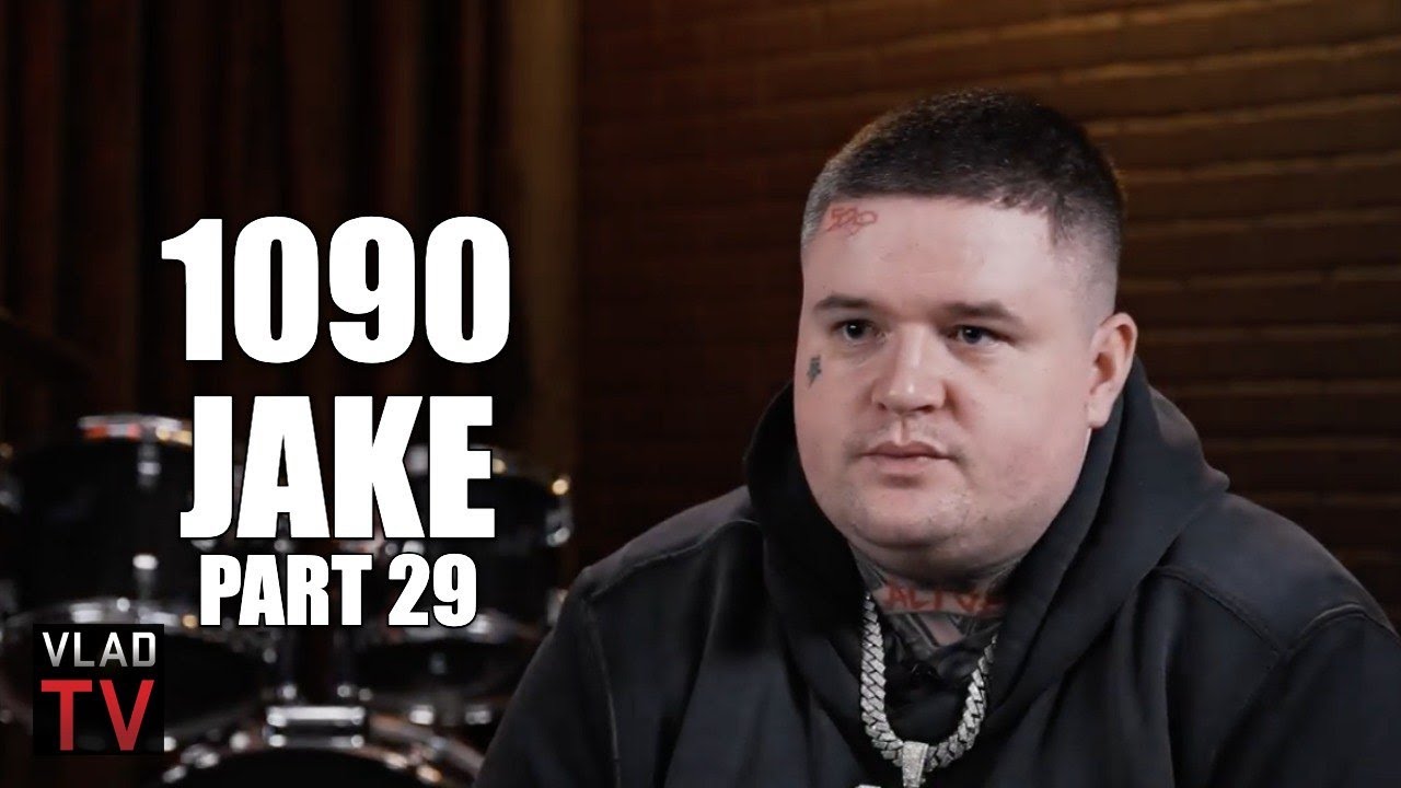 1090 Jake: Tory Lanez Could Become His Cellmate's "Toy" (Part 29) - YouTube