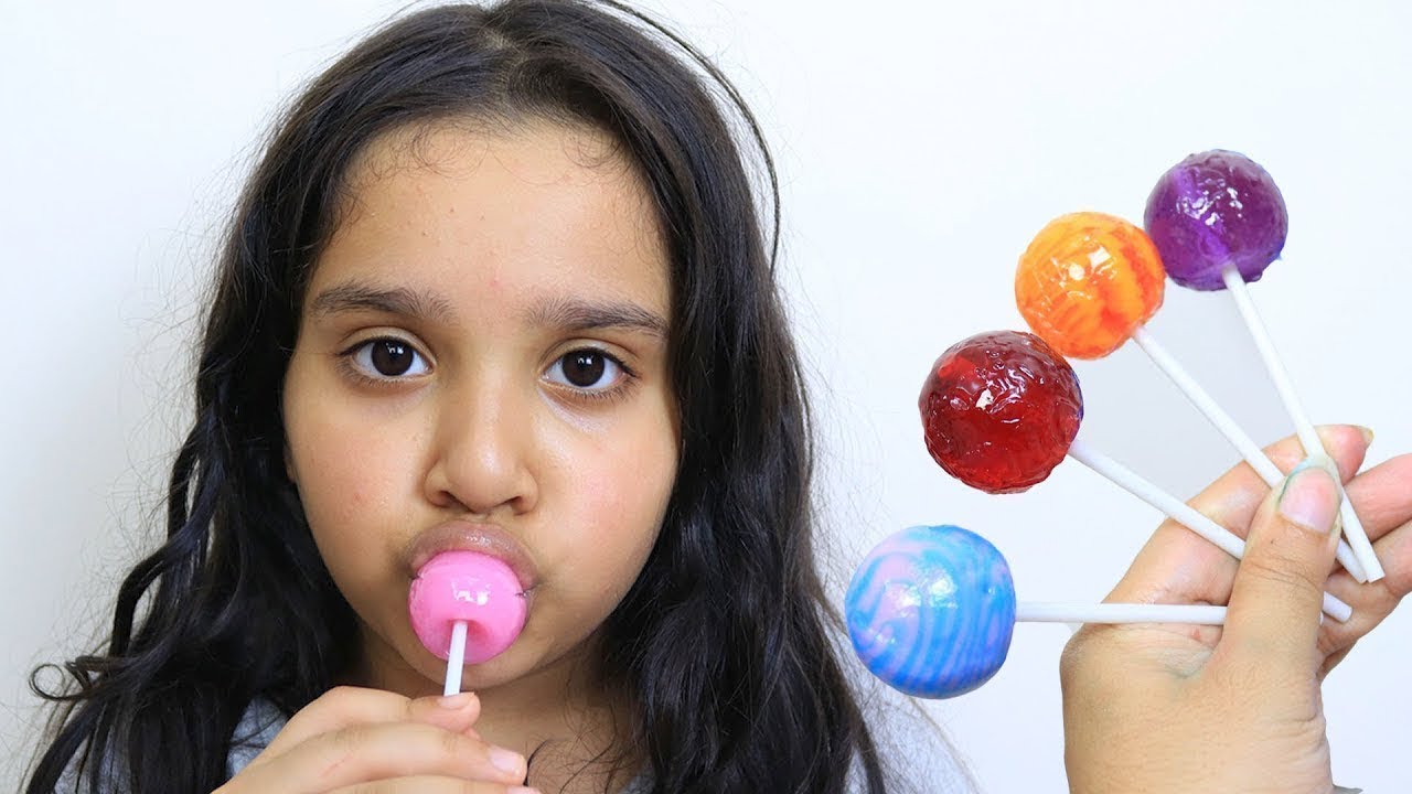 Pre School Toddler Learning Colors - YouTube