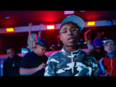 SACO CHEIO - MC Meno K, MC J9, MC Don Juan, MC Fidelis, MC Alan JR, DJ Glenner e Vital (Web Clipe)