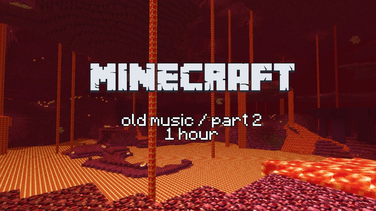 old nostalgic minecraft music for studying or sleeping / Part 2 - YouTube