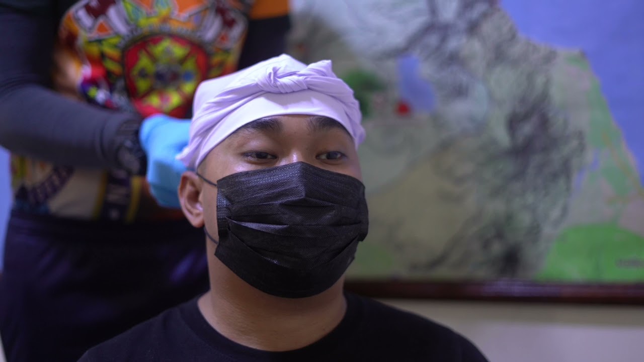 Head Top Side Bandage - YouTube