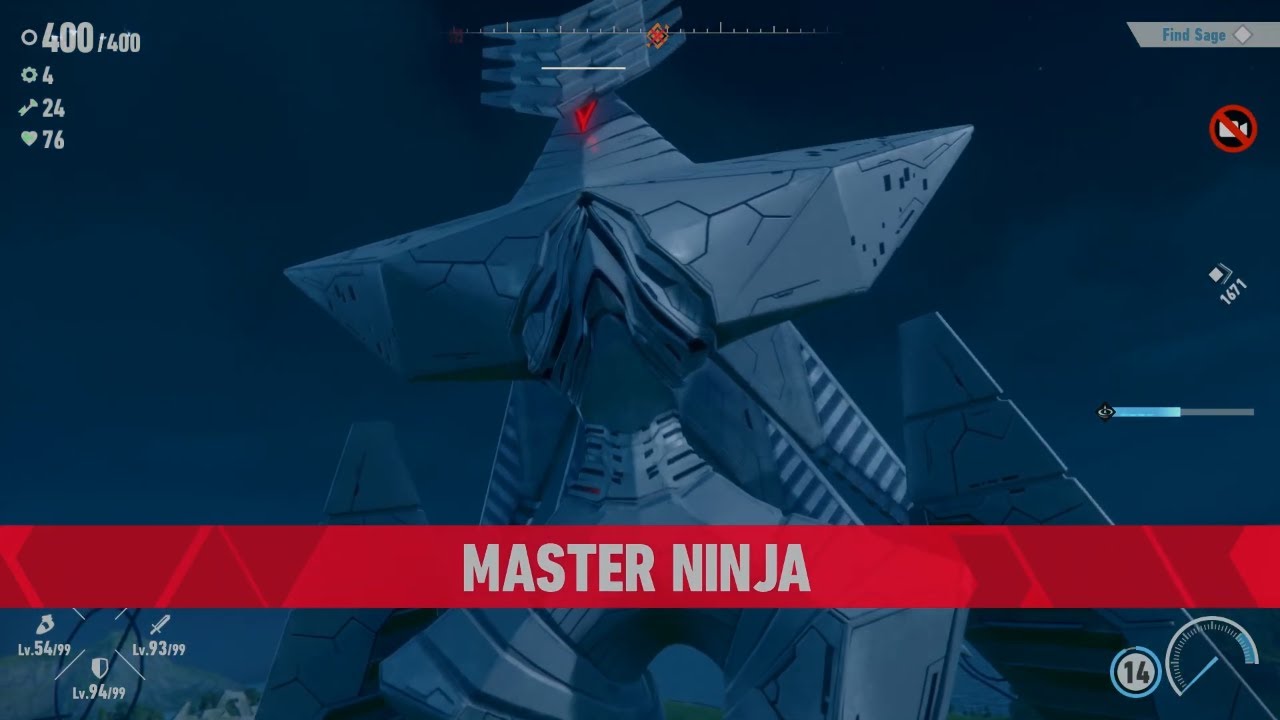 Sonic Frontiers (PC): Master Ninja [Hard] | Reverofenola - YouTube