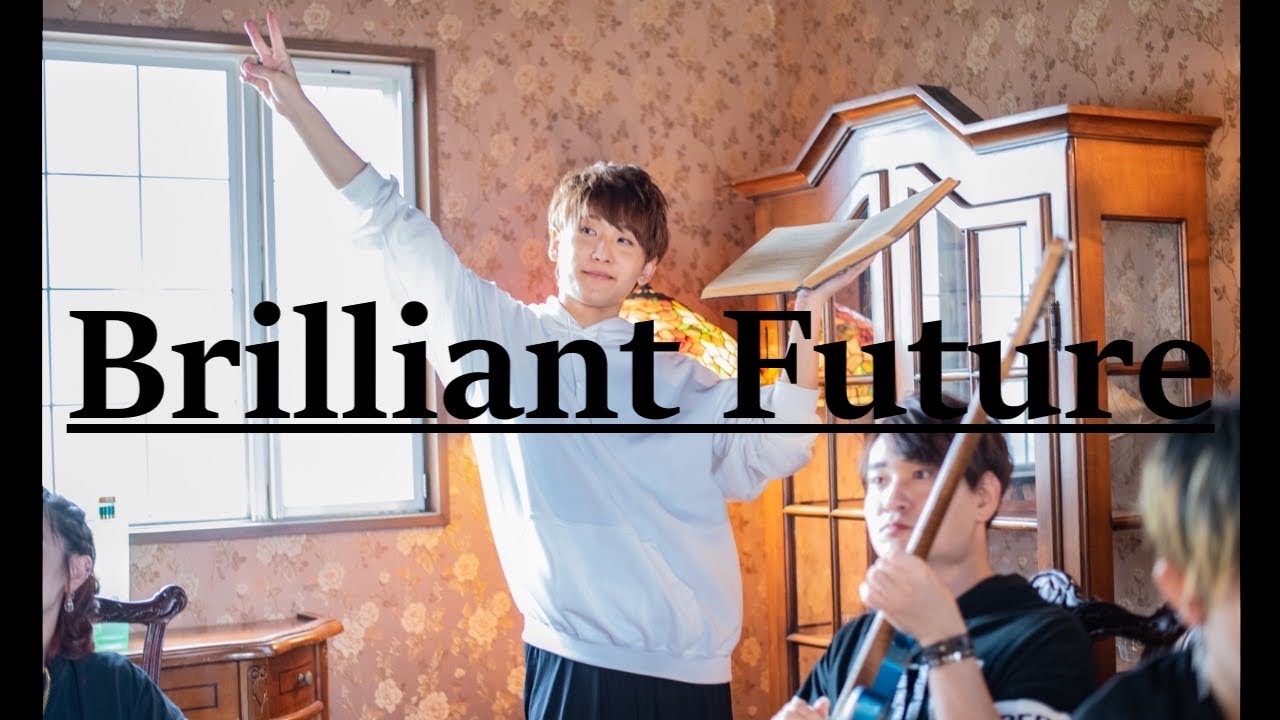 R.O.S - Brilliant Future 【MUSIC VIDEO】 - YouTube