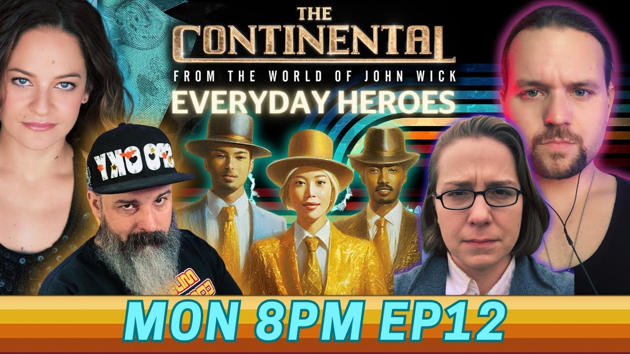 Everyday Heroes EP 12 FINALE - YouTube