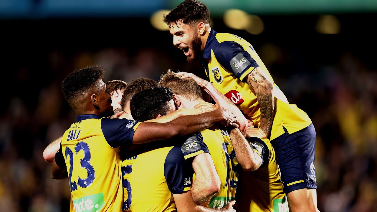 Central Coast Mariners | Road to the Finals | A-League Season 2020/21 ...
