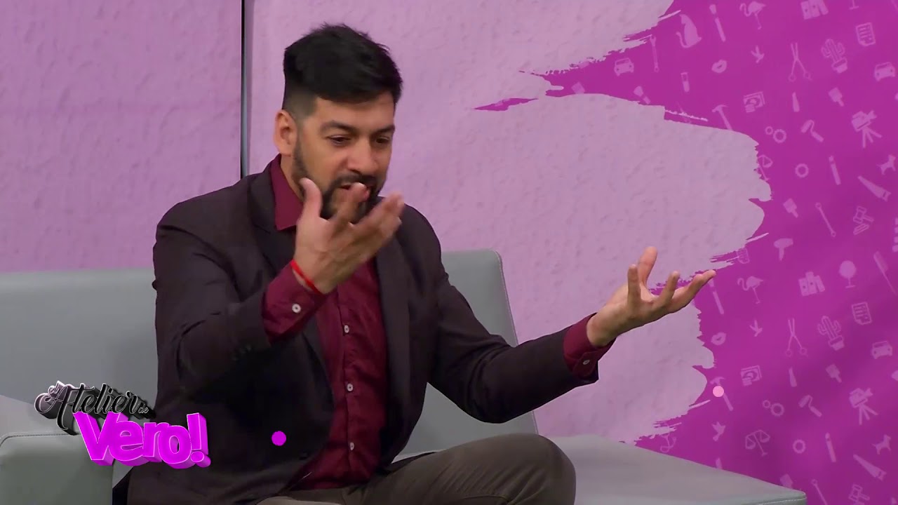 El Atelier de Vero| Federico Sandobal: Fundador de Simeret /Bloque 1 ...