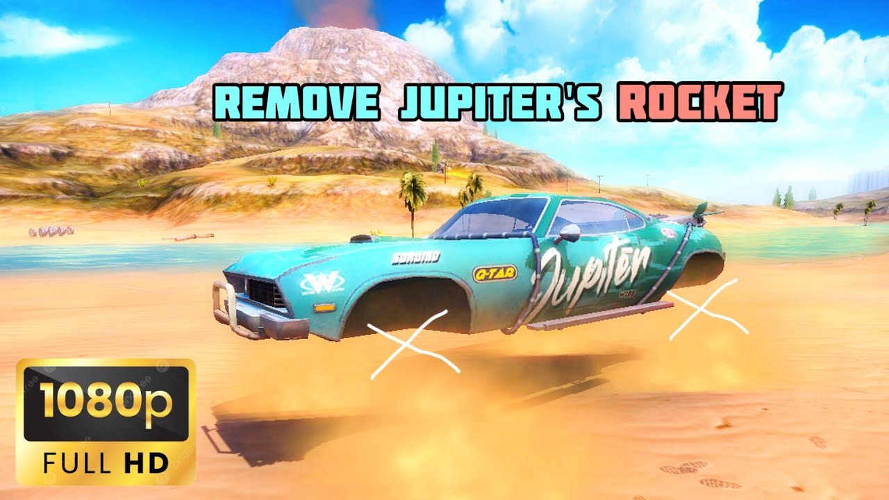 BUG! REMOVES JUPITER ROCKET | OFF THE ROAD HD OPEN WORLD DRIVING GAME ...