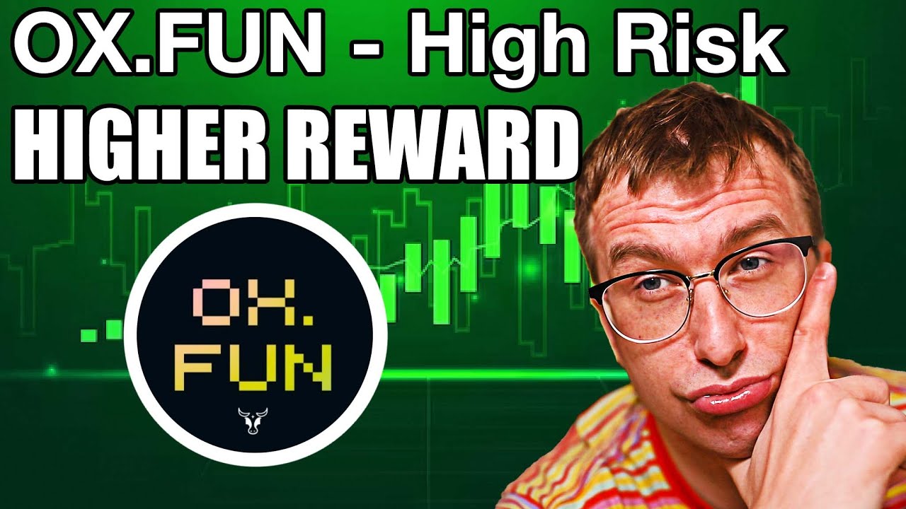 OX FUN is Reshaping Crypto Trading - Undiscovered GEM - YouTube
