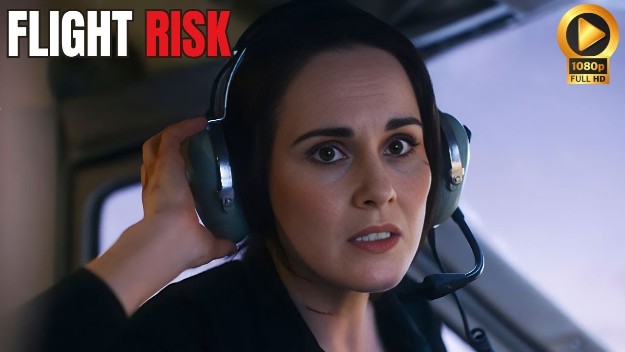 FLIGHT RISK Trailer First Look!! (2024) Mark Wahlberg - YouTube