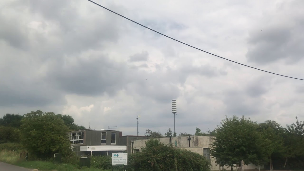 Severnside Siren Test | Federal Signal Modulator 6024 | Pilning - YouTube