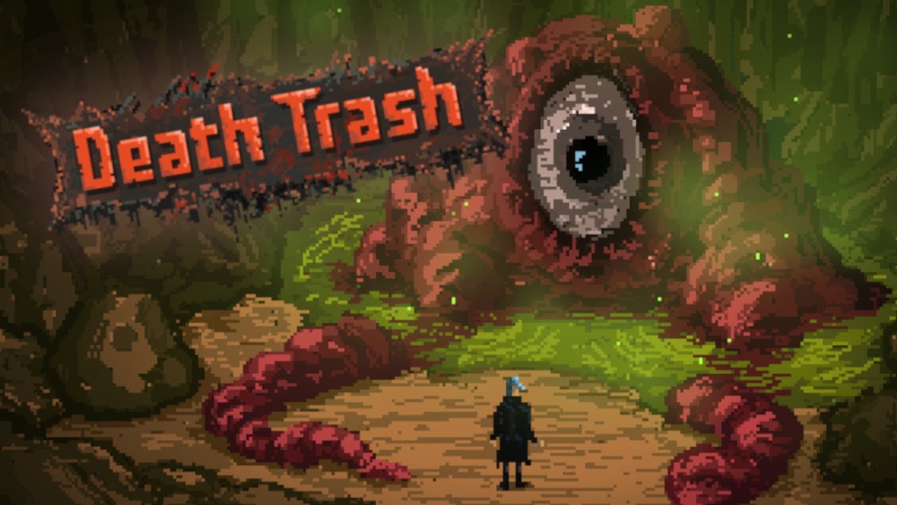 Death Trash Is A Disgusting Tribute To Classic Fallout - YouTube