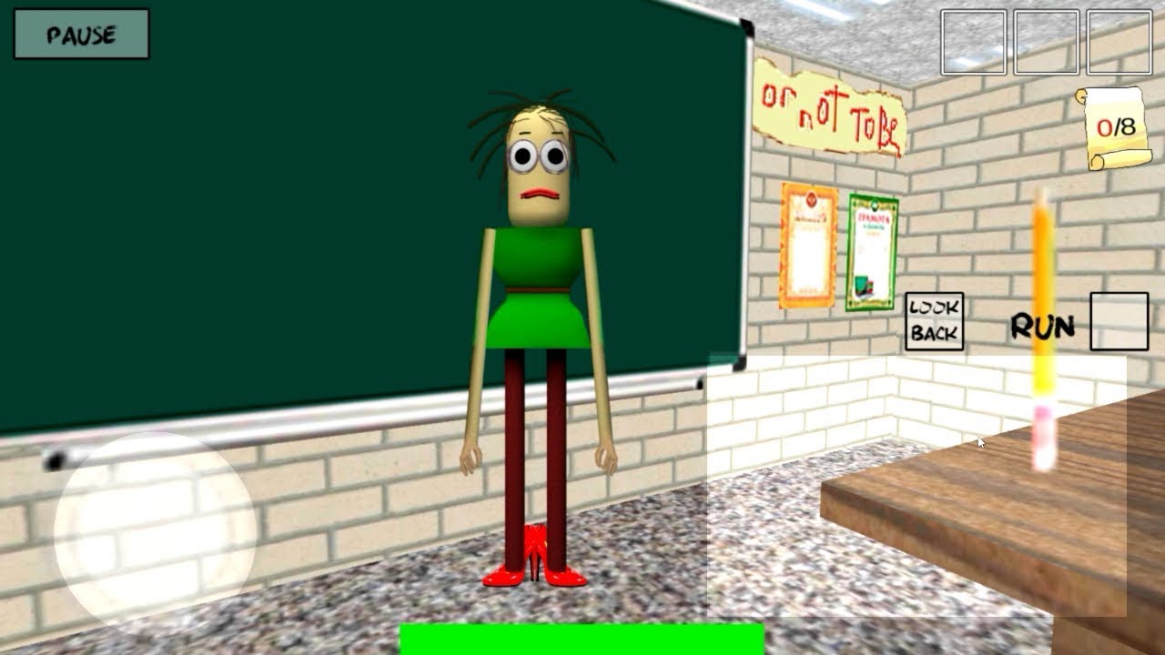 NEW ANDROID GAMEPLAY!? | Baldina's Basics in Education and Learning ...